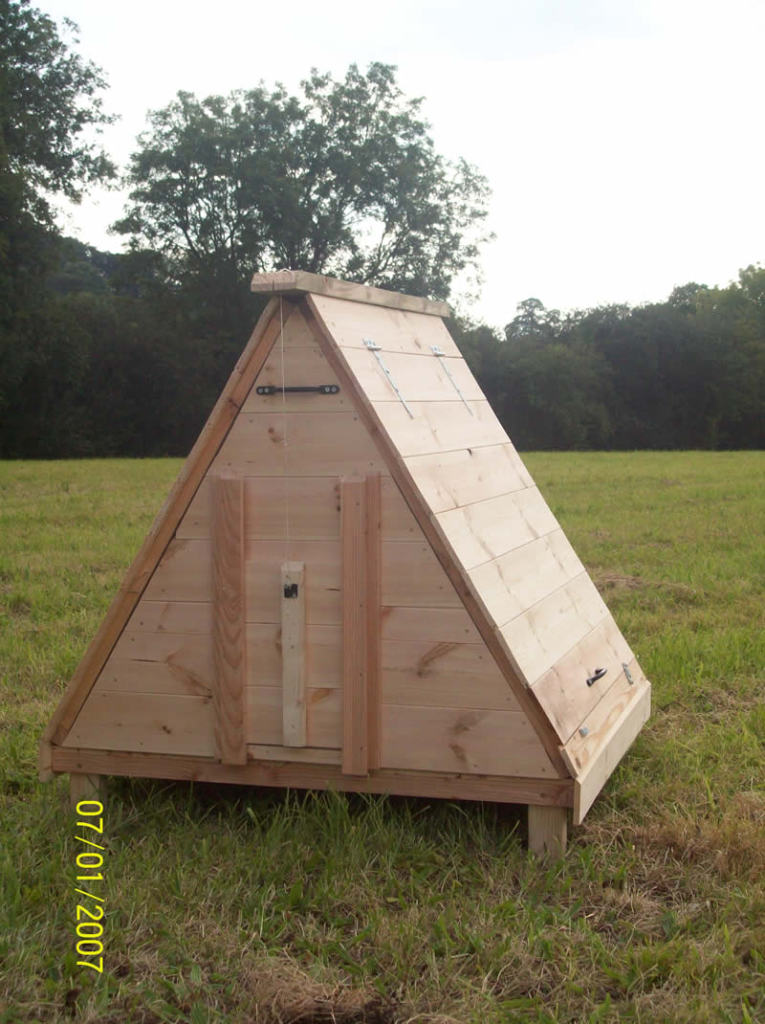 POULTRY HOUSING – Beaminster Sheds