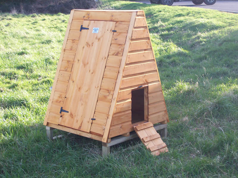 POULTRY HOUSING | Beaminster Sheds