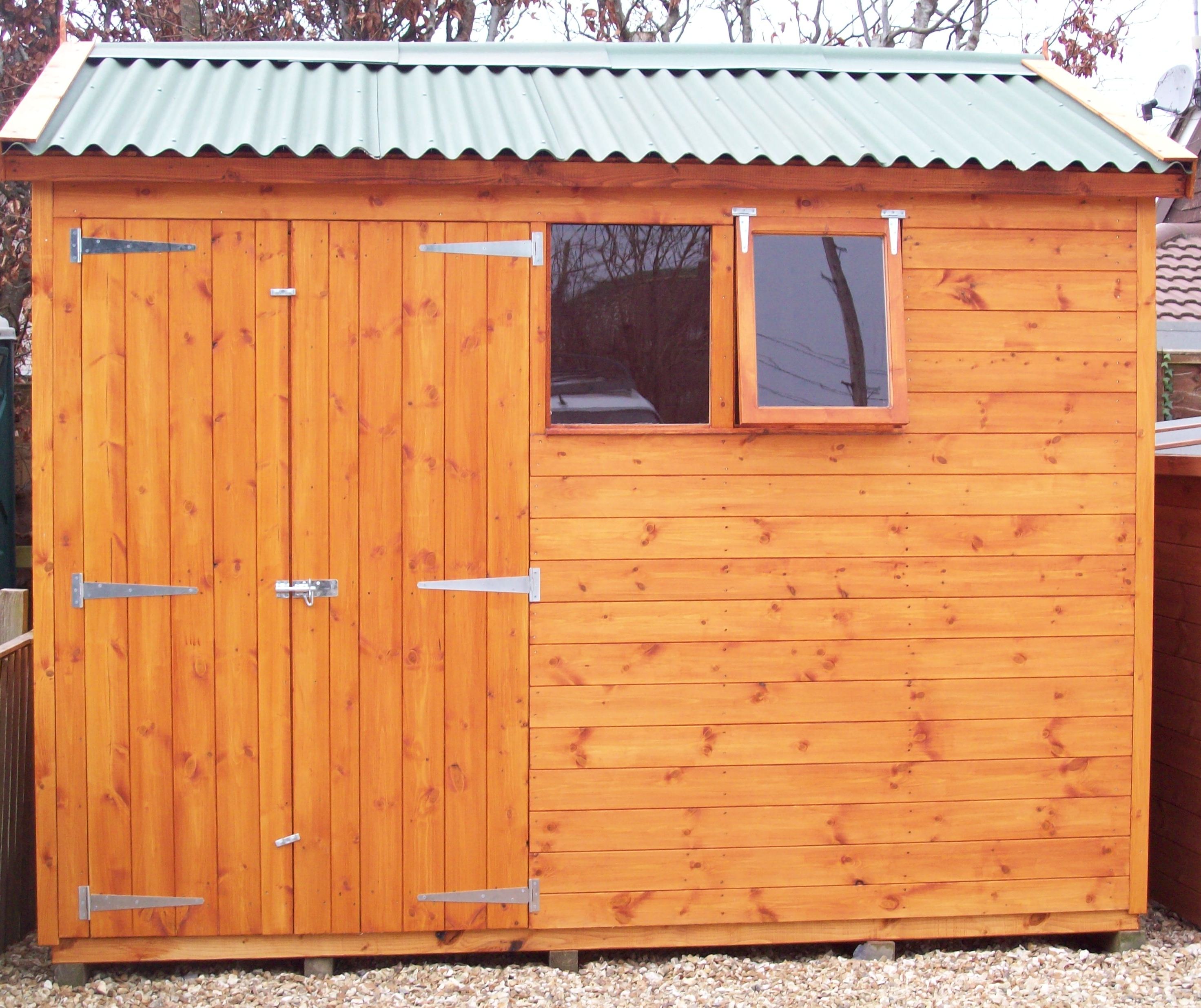 GALLERY OF SHEDS & WORKSHOPS | Beaminster Sheds