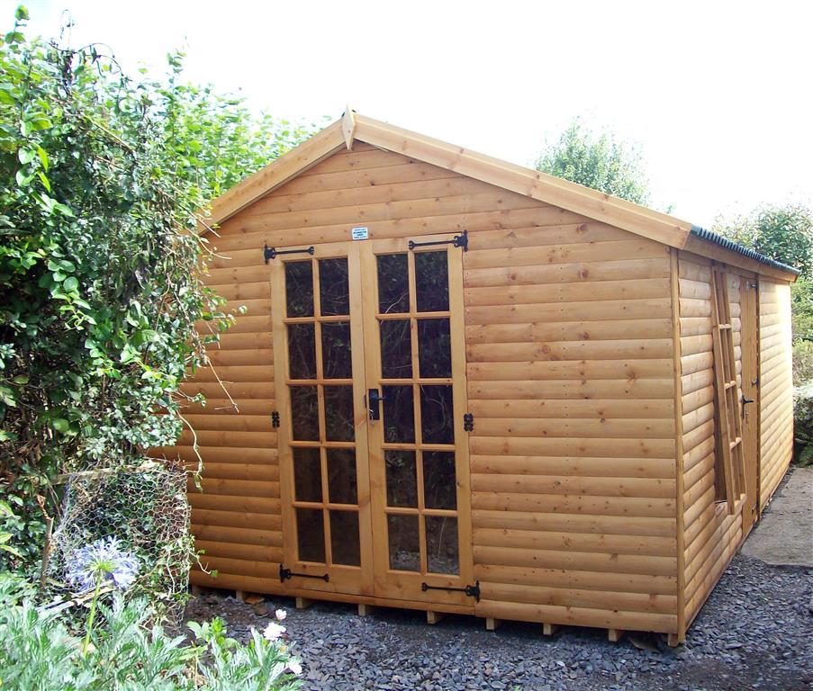 GALLERY OF SHEDS & WORKSHOPS | Beaminster Sheds