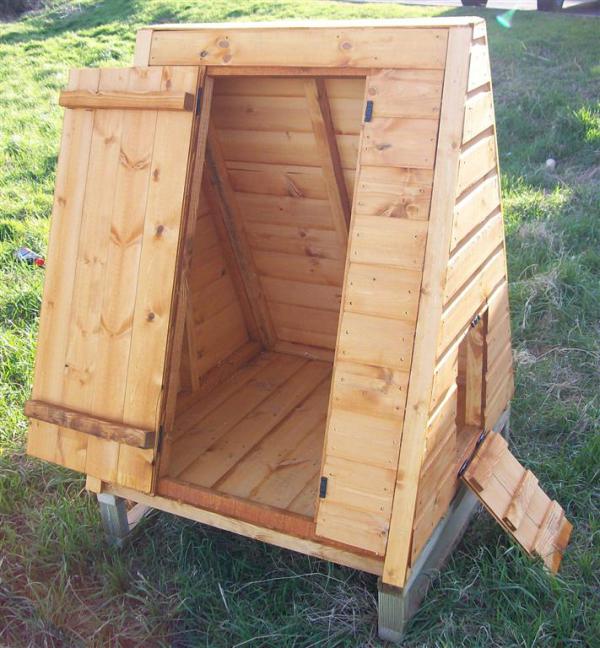 POULTRY HOUSING – Beaminster Sheds